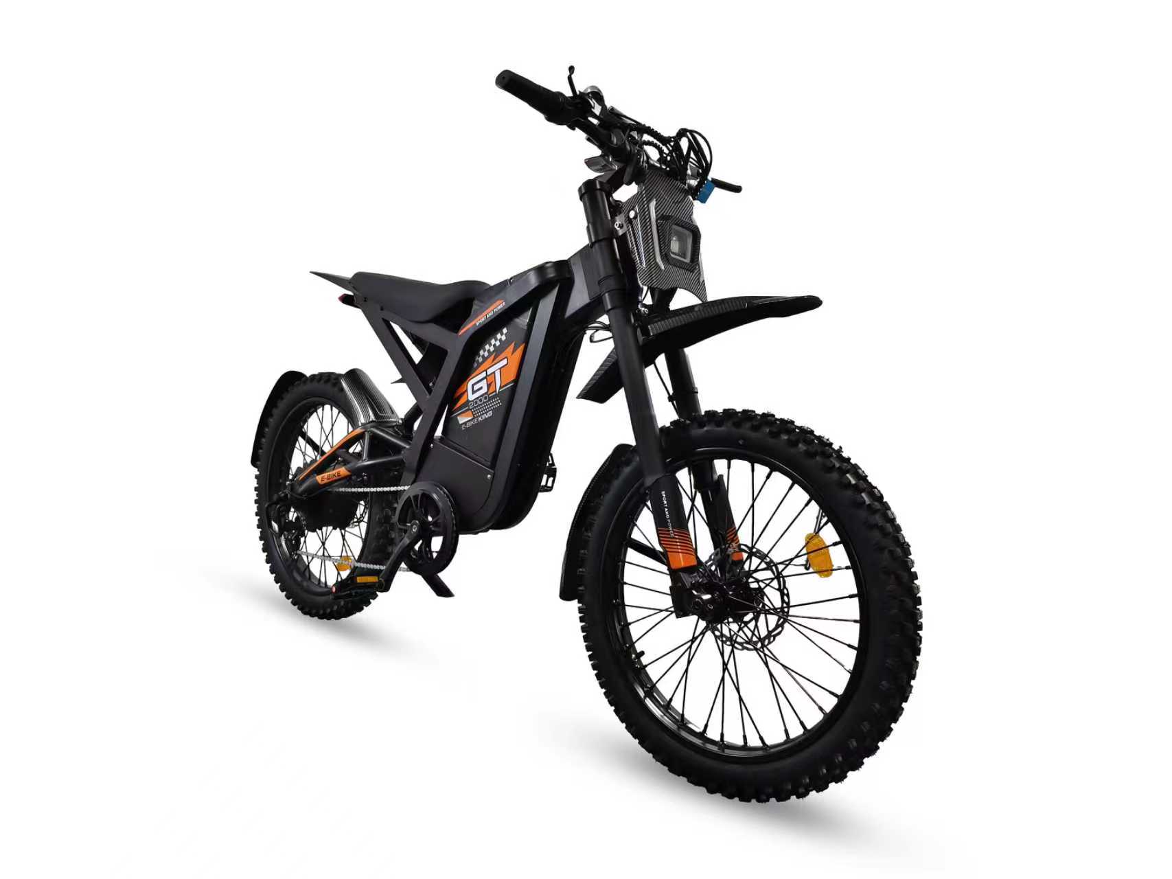 How to Choose the Best Bafang 2000W Motor for Your E-Bike Build
