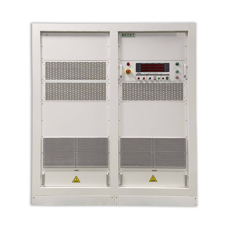200KVA 220/380V Input 0-520V Output Three-Phase SCR Contactless Voltage ...
