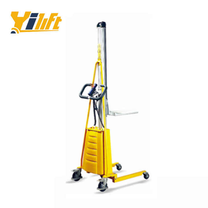 E200 model 200kg battery operated platform lift| Alibaba.com