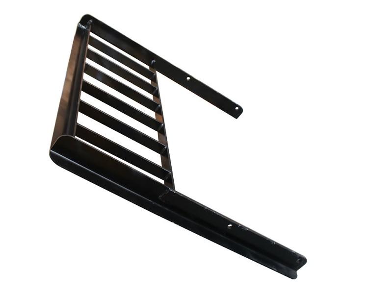 Hanzhi Forklift Parts Load-Backrest for Mit 2.5 Ton, 3 Ton Forklift ...