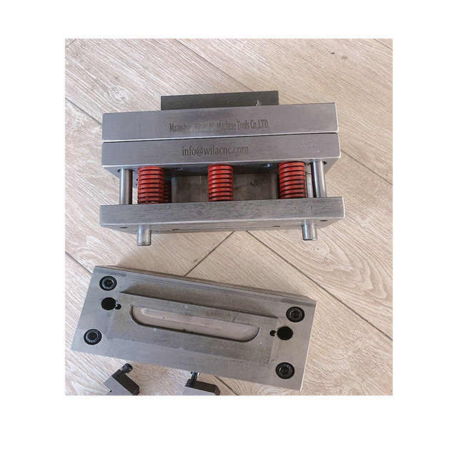 Louver Forming Tools - Precision Punch and Die Solutions