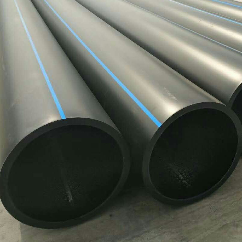 PE100 HDPE Pipe PN16 for Water Supply Projects in Africa ISO4427 ...