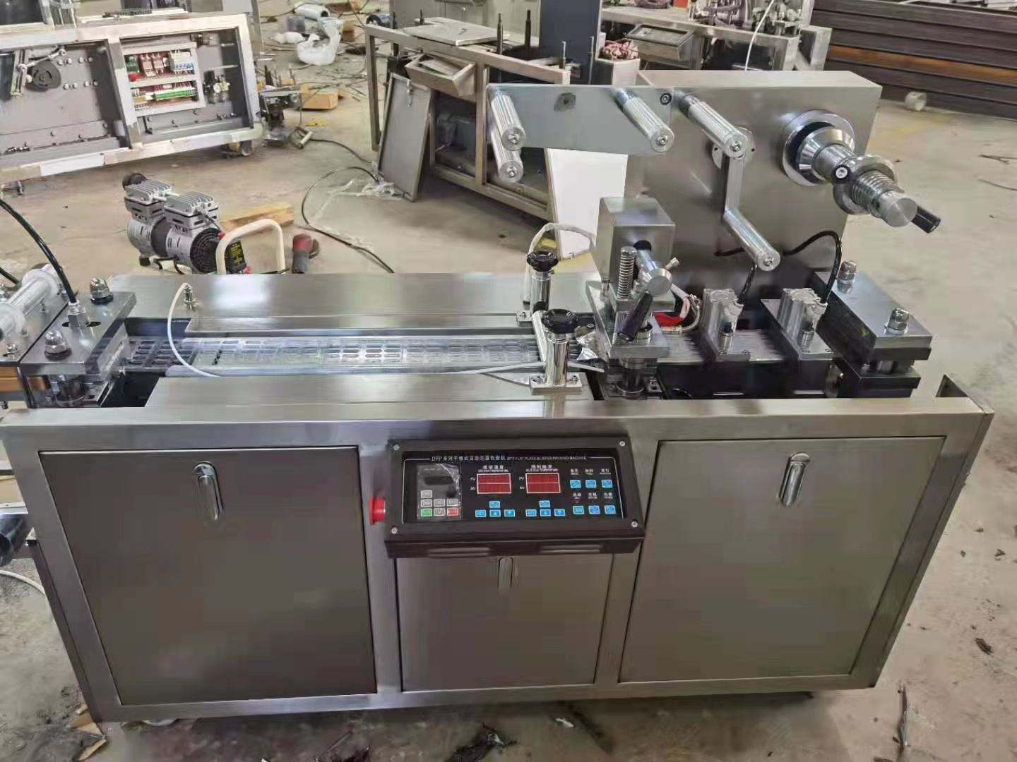 Blister Cards Packing Machines - Efficient & Reliable