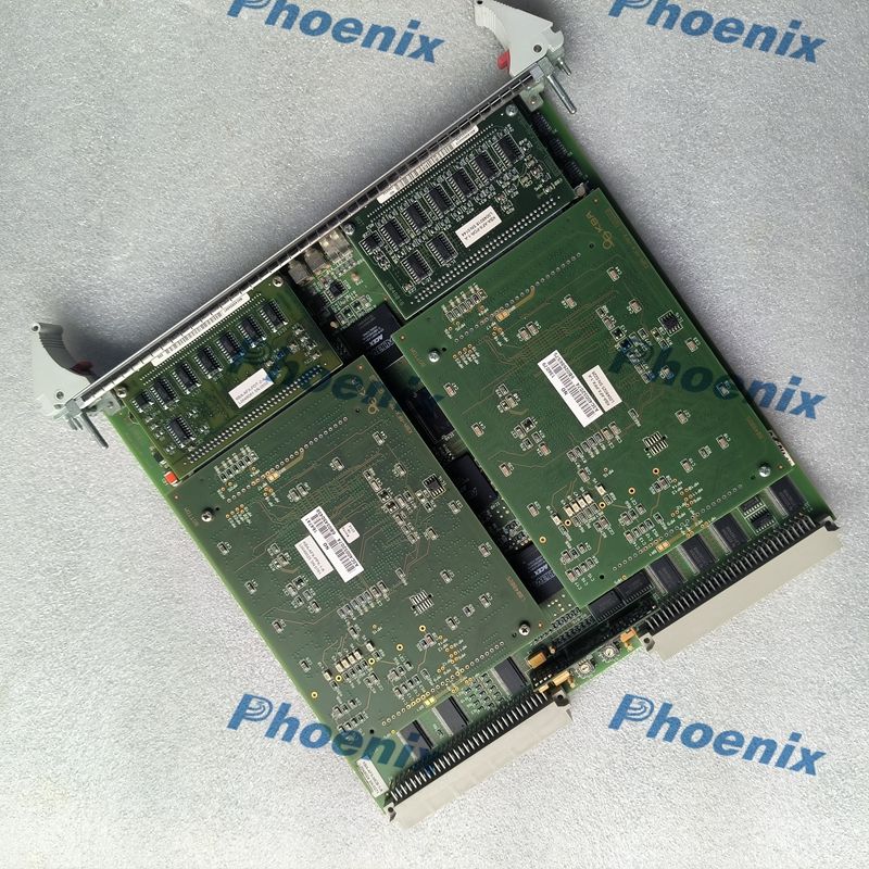 Original KBA-AFX Series Cards for Printing Machines - Used Metal ...