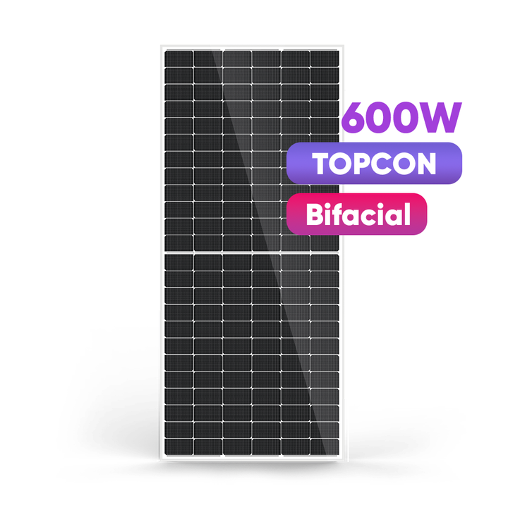 Tiger Pro N Type Flexible Dual Glass Solar Panels Bifacial High ...