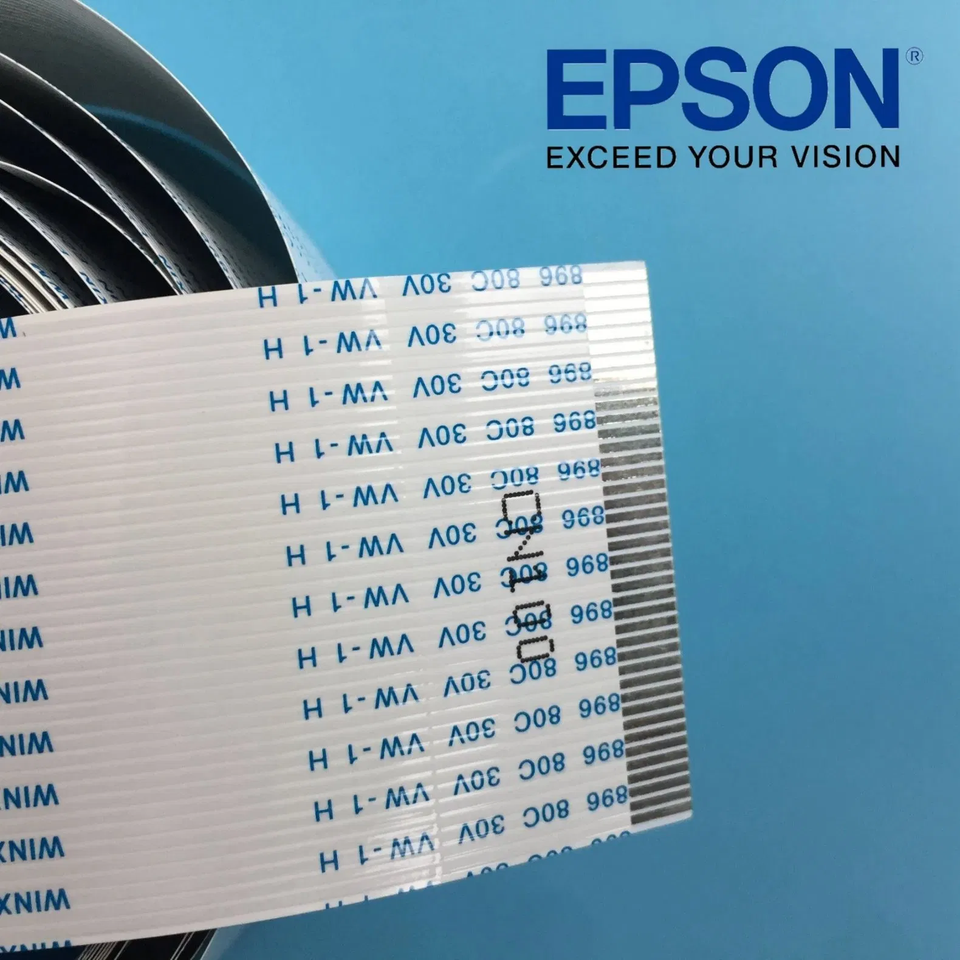 For EpSon Cn100 Carriage Cable for Epson Sc-S30600 S30670 S30680 S30650 ...