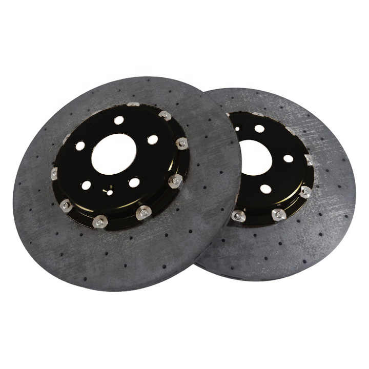 Lamborghini 440mm Carbon Ceramic Brake Disc Rotor for Audi SQ8 OEM