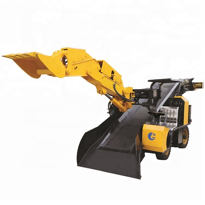 Underground Mining Loaders - Efficient and Reliable Solutions
