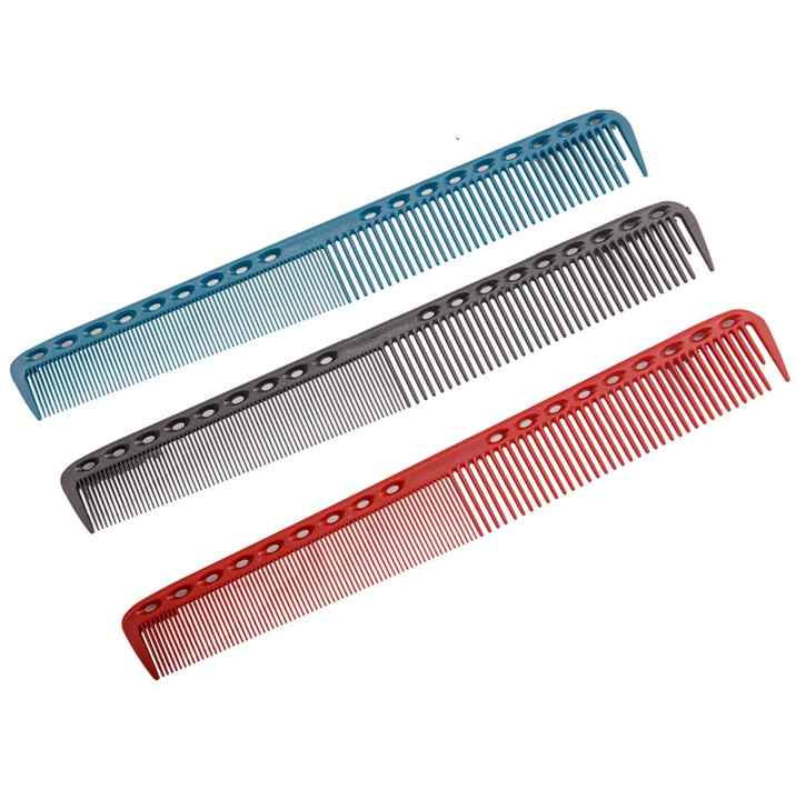 High Quality Anti Static Carbon Fiber Hair Comb