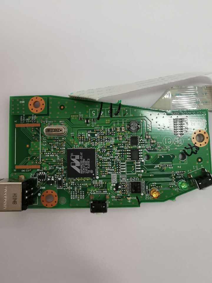 High Quality CE668-60001 Main Board for P1102 Printer Well-Tested ...