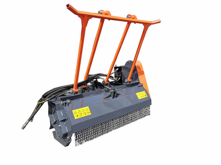Forestry Tractor PTO Mulcher - Efficient Shredding Solutions