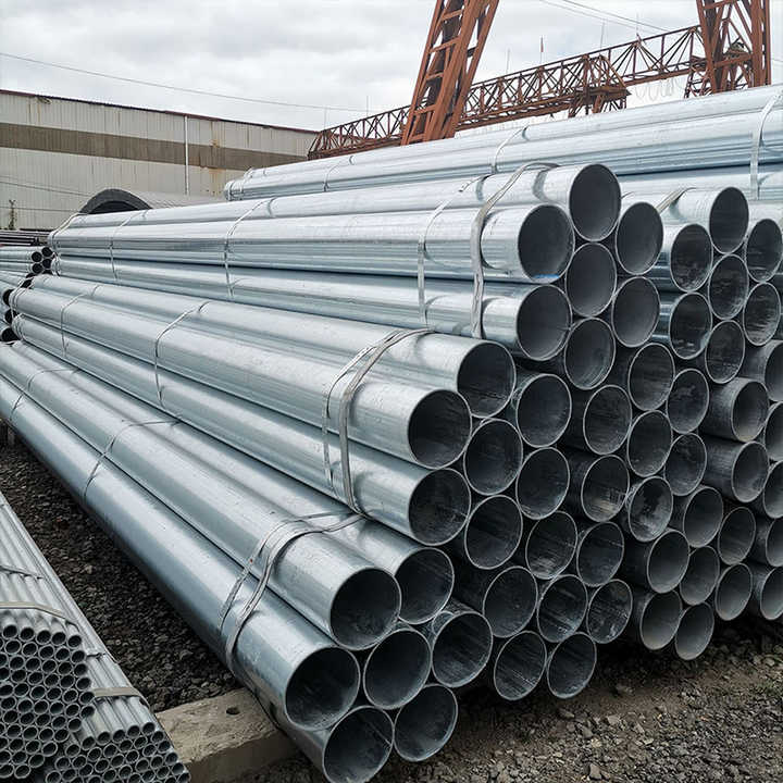 Hot Dipped GI Pipe Standard Sizes Scaffolding Tube Cold Rolled Hot ...
