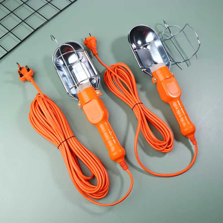 High Brightness Portable LED Inspection Light 1pc Work Lamp for Hotel ...