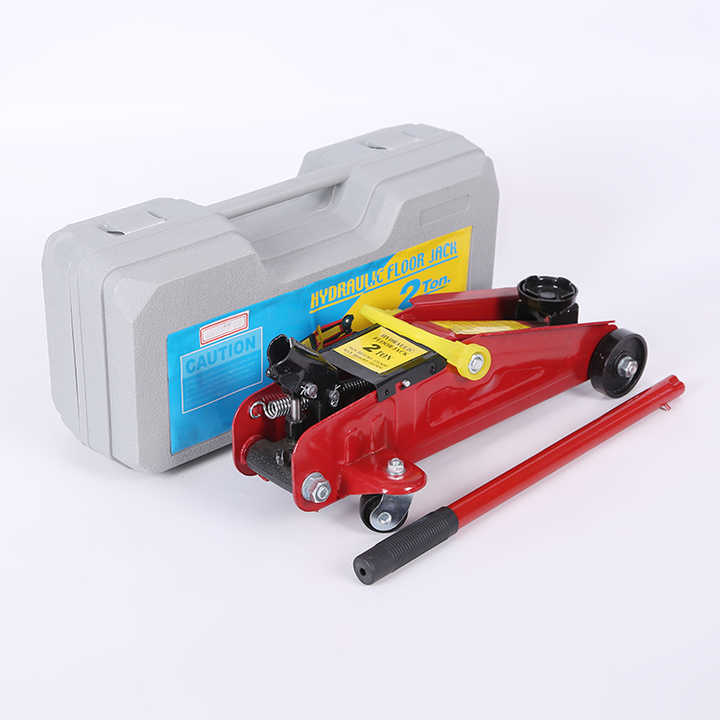 Hydraulic Floor Jack 2 Ton Car Jack Lifting With Blow case| Alibaba.com