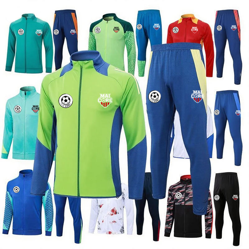 2526 Thai Quality Real Custom Football Uniform Club Football ...