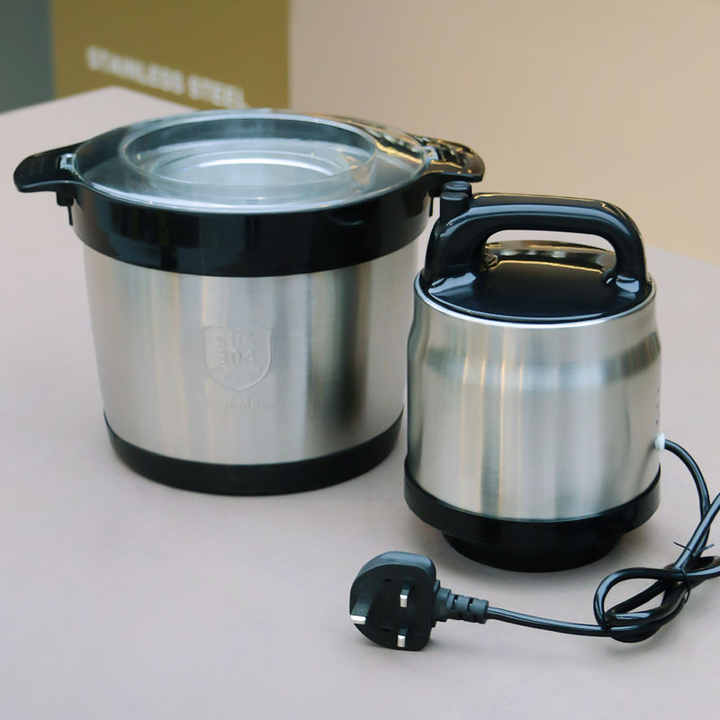 6L High Speed Pro Multifunction Frequency Kitchen Electric Vegetable ...