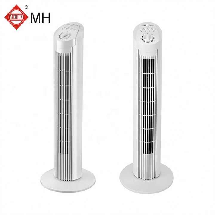 Portable AC Smart Standing Fan - Tower Fan with Air Cooling