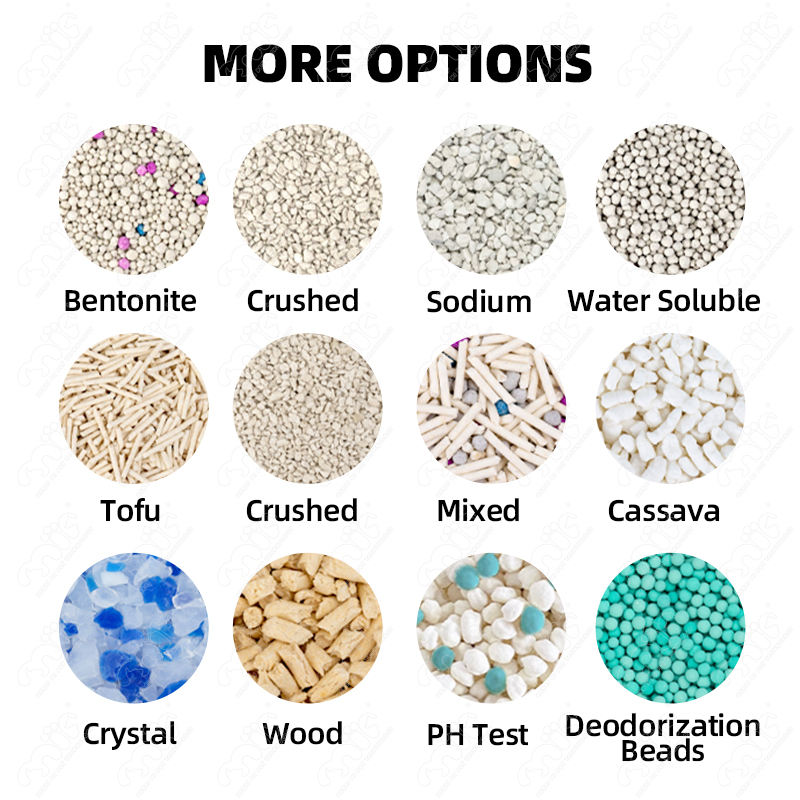 Spot Inventory Custom Packaging High Quality High Protein Fresh MeatDry ...