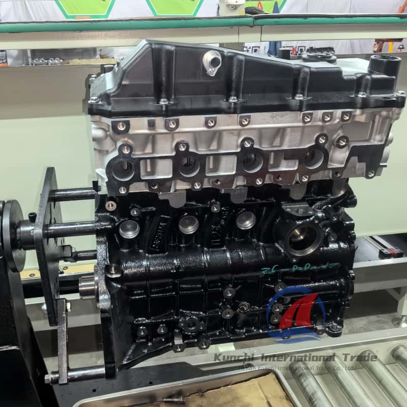 How to Choose the Best 1KD Engine for Hiace: A Complete Buyer's Guide