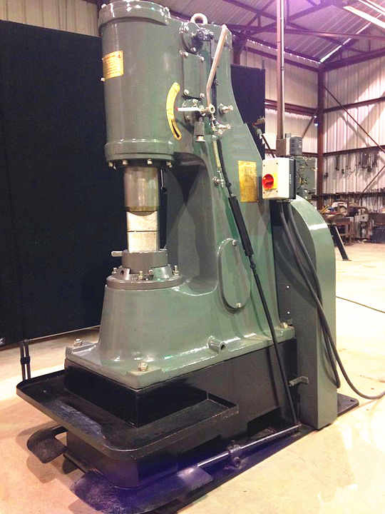 Professional Production Pneumatic Blacksmith Forging Power Hammer ...