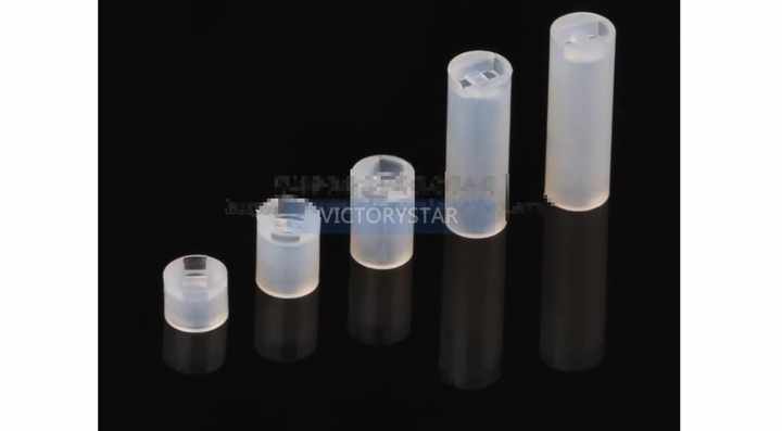 3mm 5mm Led Spacing Column Height 3 4 5 6 85 12 13mm Lamp column seat ...