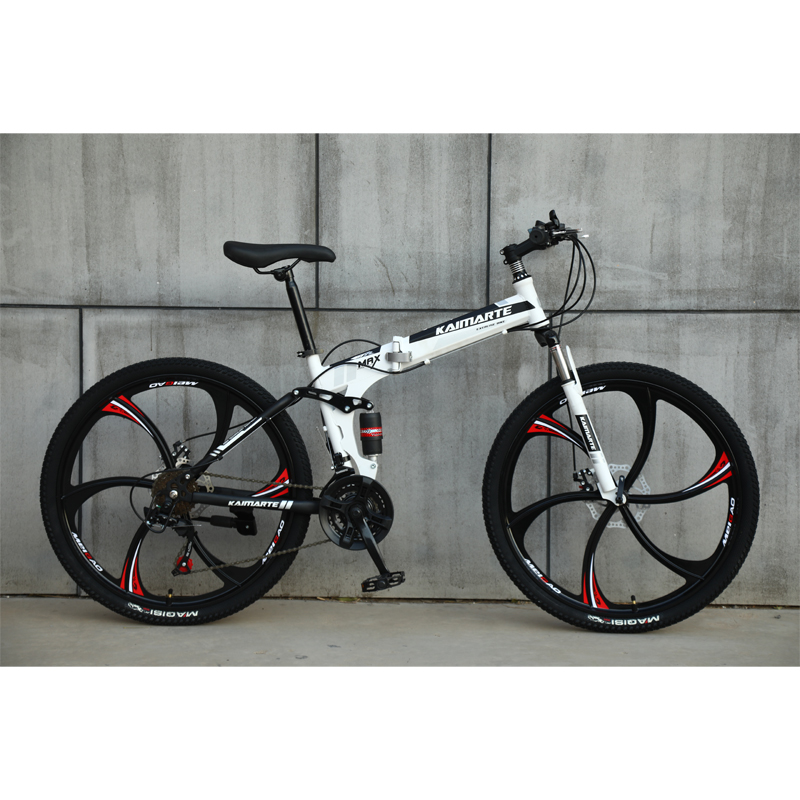 Amin Bikes: opciones confiables, plegables y asequibles