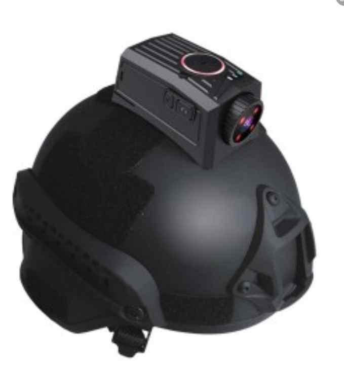 4G Combat Tactical Helmet Camera GPS Live Video - 1080P Wifi Camera