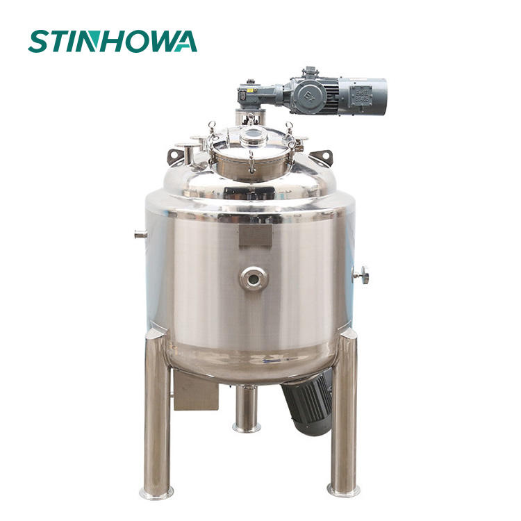 Tangki Netralisasi - Solusi Efisien untuk Limbah Industri