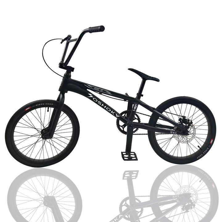YOSHOKA 20 Inch BMX Racing Bike - Extreme Sports Performance