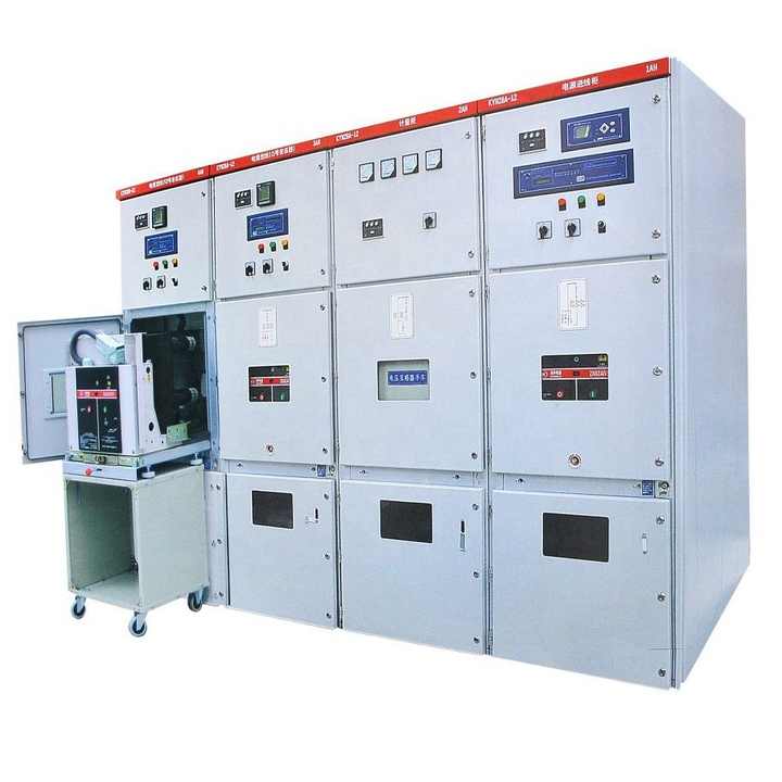 12.47kV MV Switchgear Mining equipment withdrawable type Electric ...
