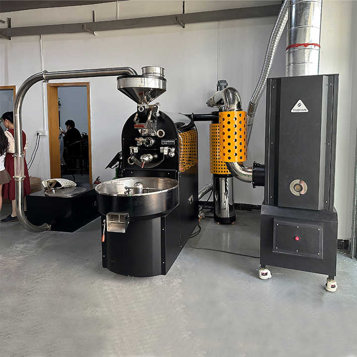 Yoshan Smart Coffee Roaster - 1.5kg Full Automatic Machine