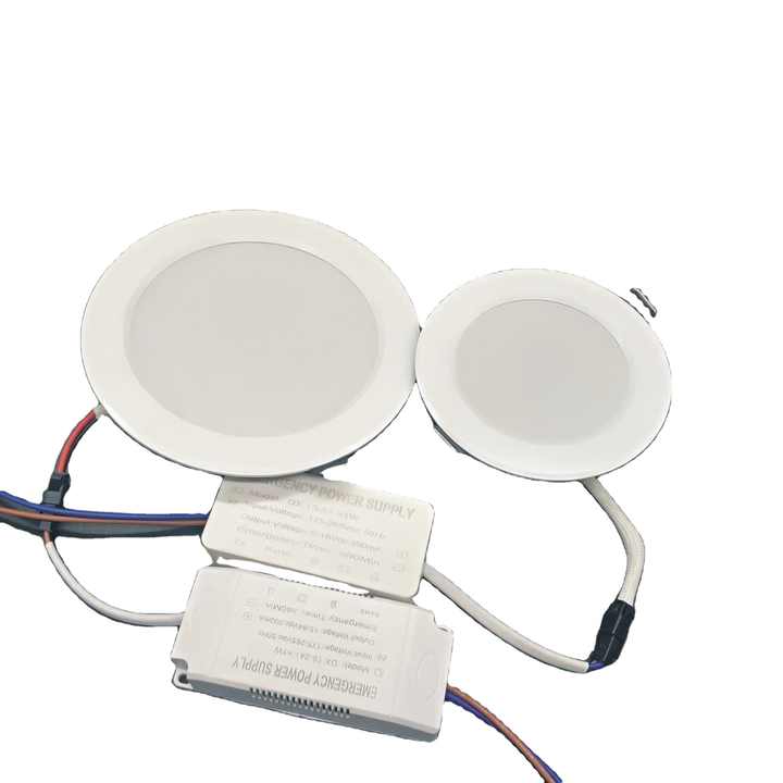 LED Emergency Downlight with 90 Minute Emergency Time for Emergency ...