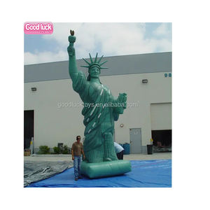 Wholesale giant inflatable the statue of liberty Including the Dancing ...