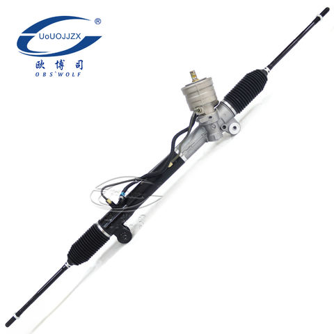 Auto Parts Power Steering Rack LHD Steering Gear Box for Mercedes Benz ...