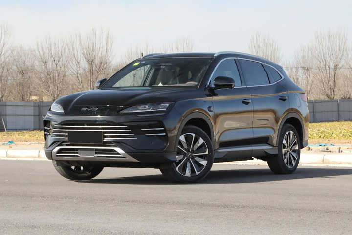 2025 Pilot Edition BYD Song Plus DM I PHEV Luxury 5-Door 5-Seat SUV 1 ...