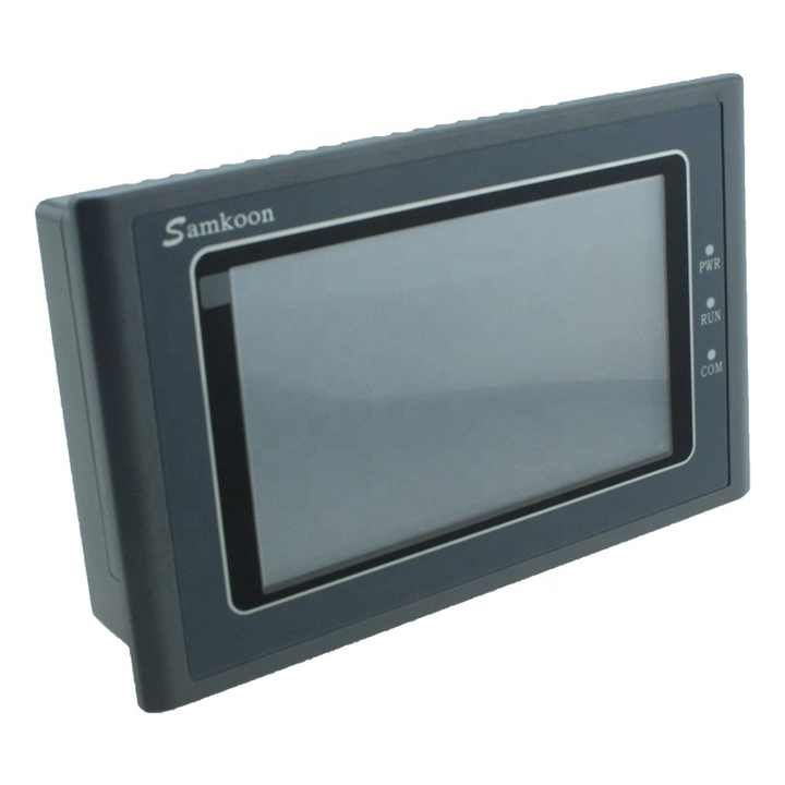 Samkoon SK-050HE HMI Touch Screen - 7" Display, 1 Year Warranty