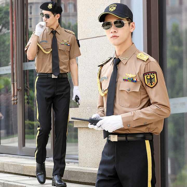 Shop Security Guard Uniforms - Wholesale & Custom Sizes