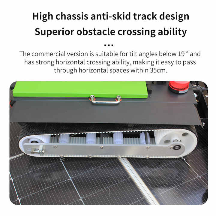 Most Advanced Technology, Fully Automatic Cleaning, Without Need for ...