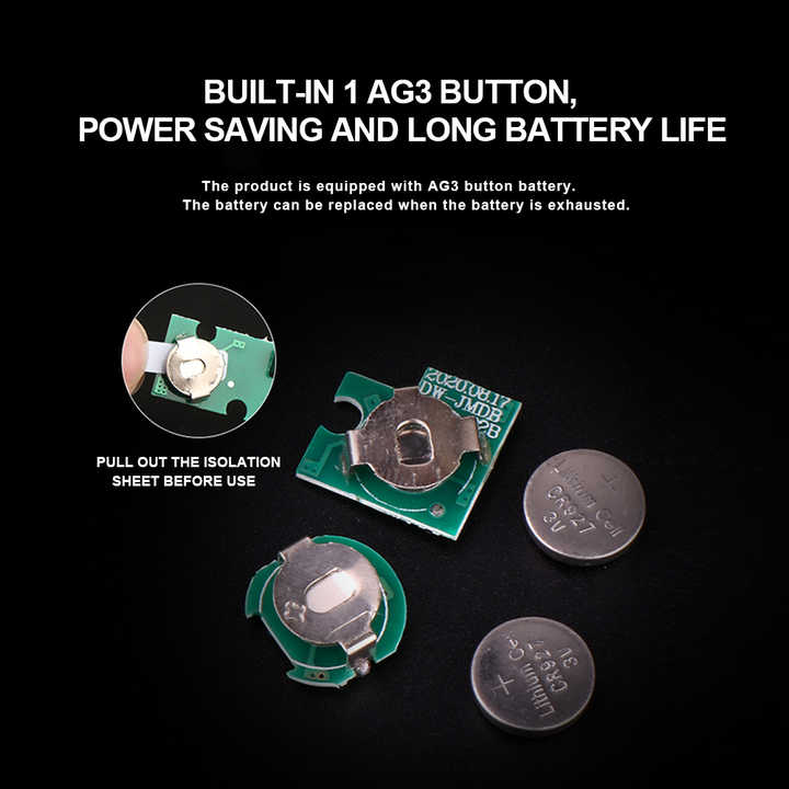 LED Magnetron Switch Lighting Chip Animation Models Lamps Magnetic ...