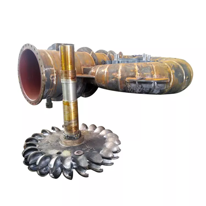 Mini turbina aerogeneradora de agua de energía sin energía, hydro ...