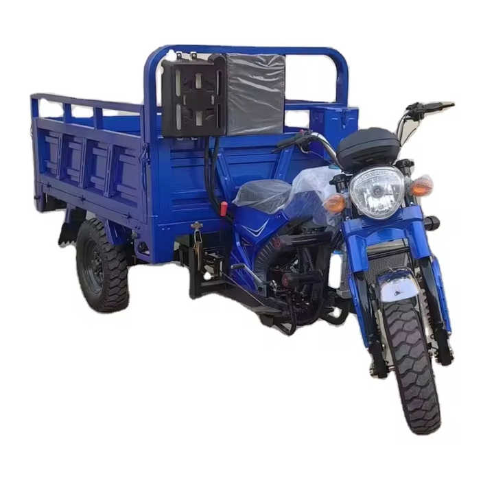 Three Wheel Motorcycle Cargo Motorcycle 250cc Tricycle Motorcycle with ...