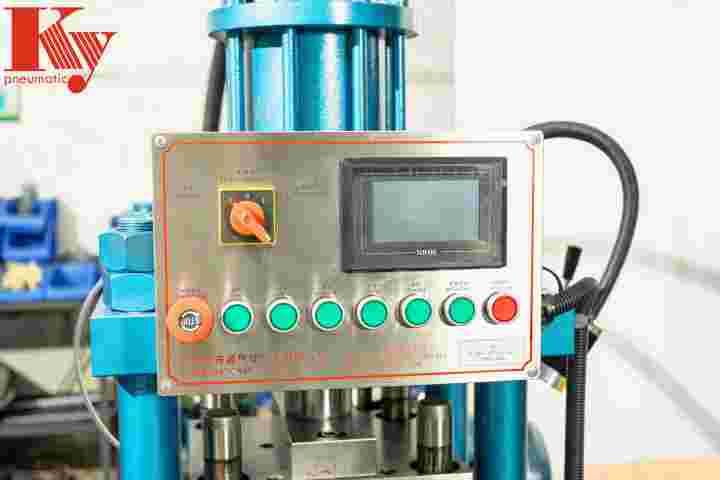 U Type Nail Servo Feeding Staple Machine for 1010J 1013J