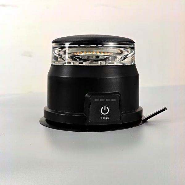 Rechargeable Magnetic beacon TA1 12V 24V 24LED Beacon| Alibaba.com