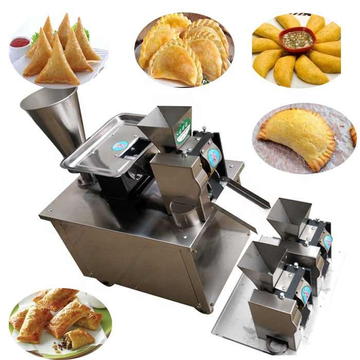 110v 220v Automatic Jamaican Patty Machine Beaf Meat Pie machine 12cm ...