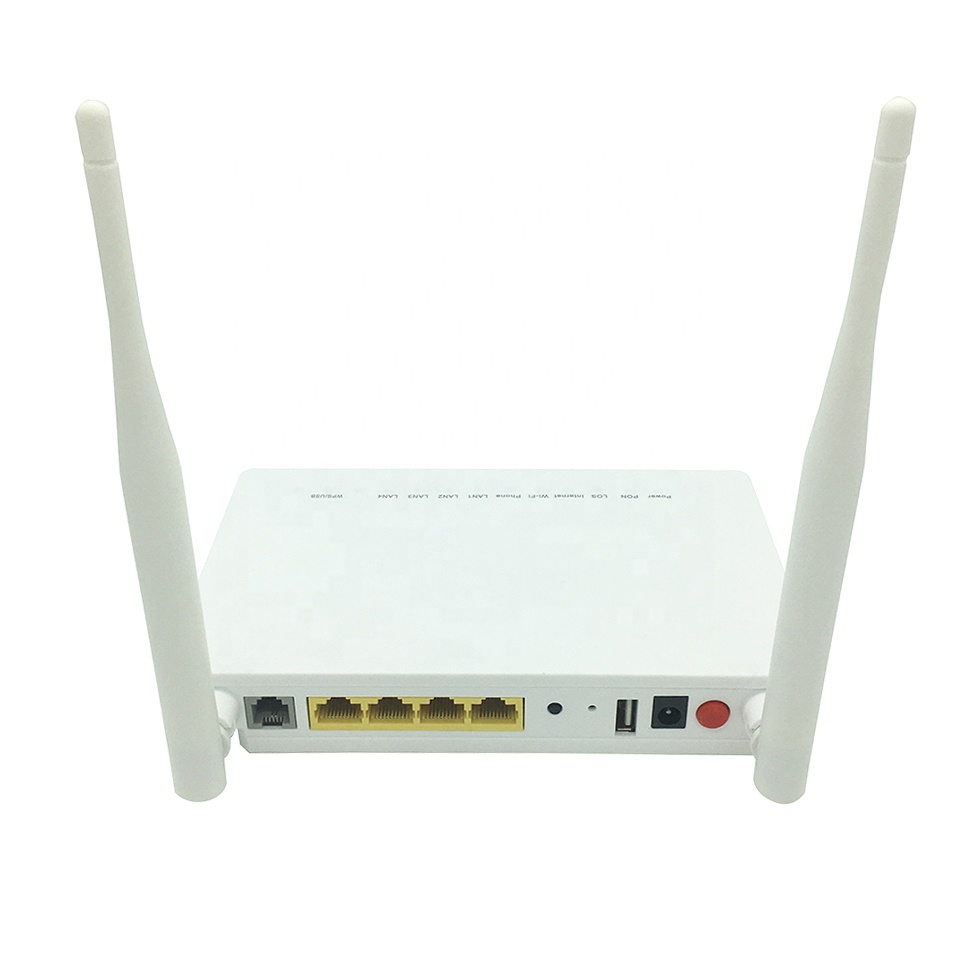 Wifi Onu F660 V8.0 Version 1Ge+3Fe+Wifi With Antenna Ftth Modem GPON ...