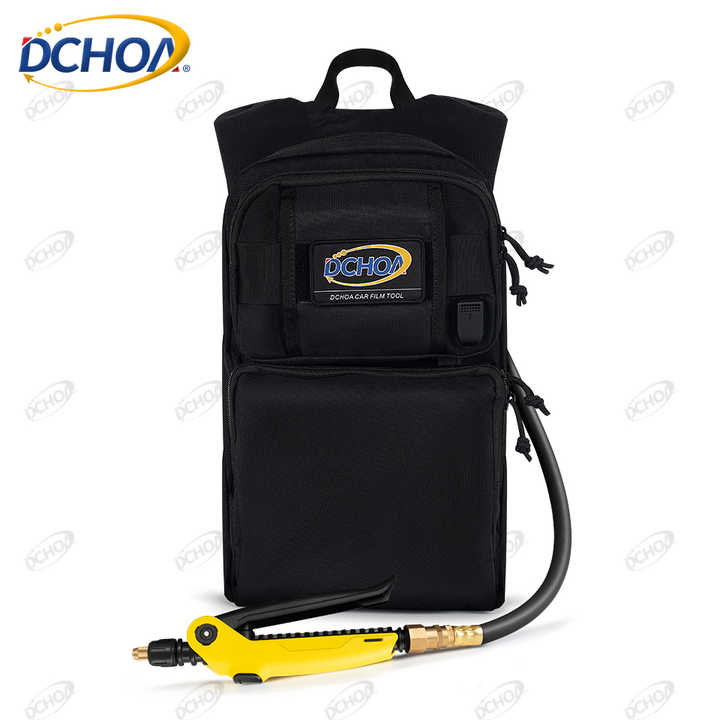 DCHOA Window Film Backpack Tint Buster 2.0 - Efficient Car Wash Tools