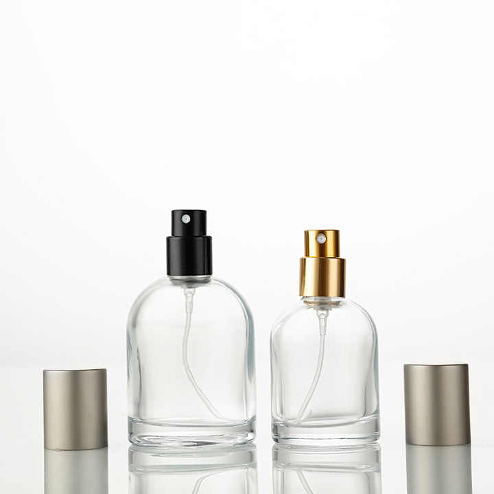 Wholesale Custom Luxury Spray Bottles - 30 Ml & 50 Ml