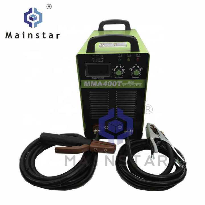 Industrial Machine 380v 415V IGBT Inverter Welding Machine ARC 400 ...