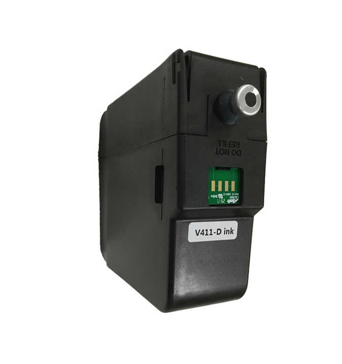 Compatible videojet cij V410-D ink printer ink cartridge ink V410d ...