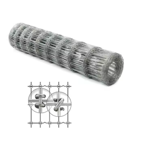 Sustainable sheep farm/field/deer wire mesh fence galvanized field ...